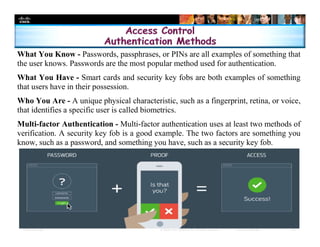 Cisco cybersecurity essentials chapter 4 | PDF