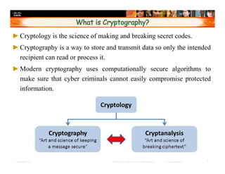 Cisco cybersecurity essentials chapter 4 | PDF