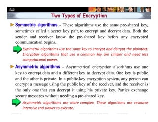 Cisco cybersecurity essentials chapter 4 | PDF