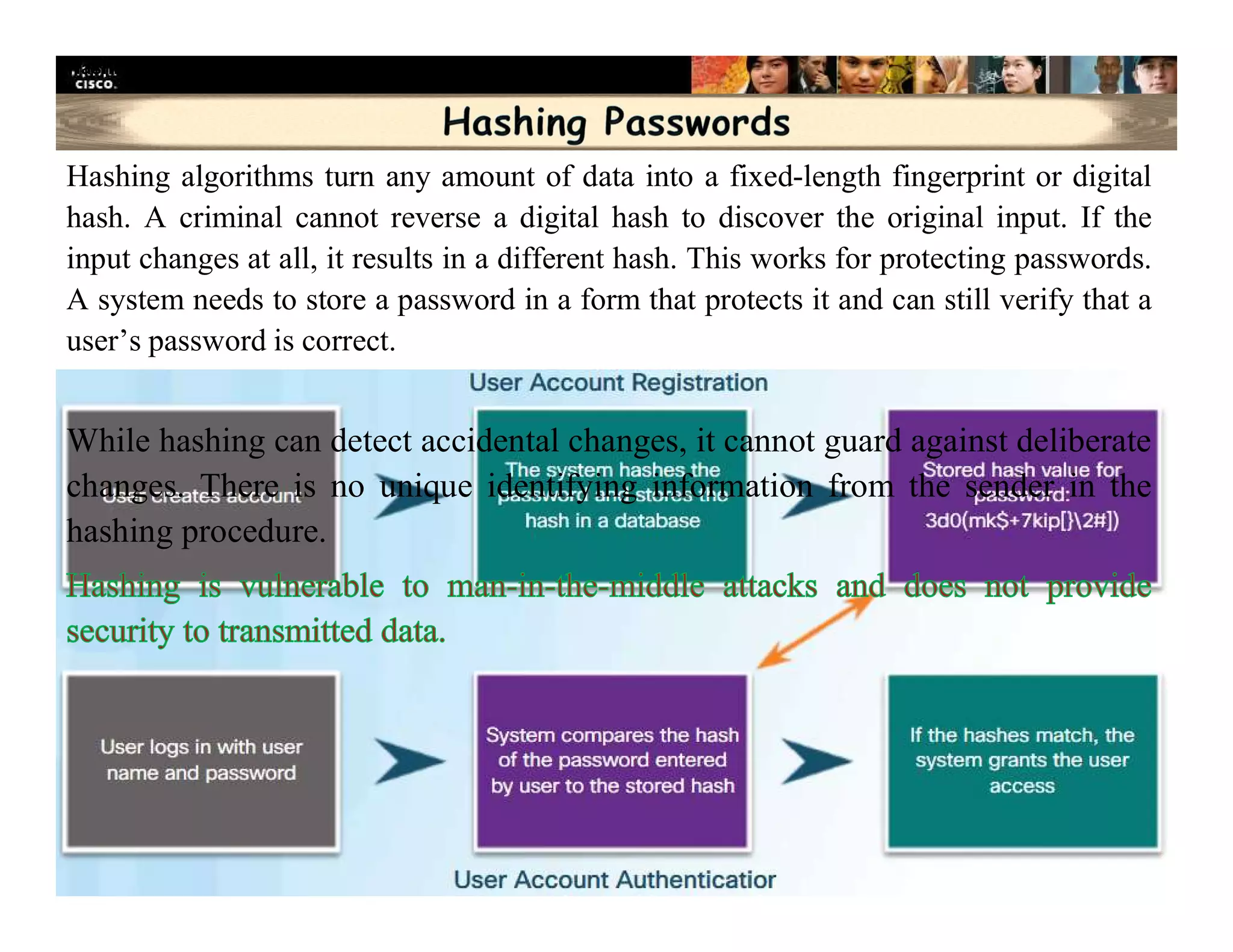 Cisco cybersecurity essentials chapter -5 | PDF