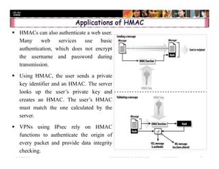 Cisco cybersecurity essentials chapter -5 | PDF