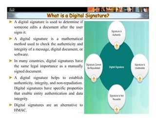 Cisco cybersecurity essentials chapter -5 | PDF