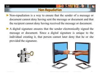 Cisco cybersecurity essentials chapter -5 | PDF