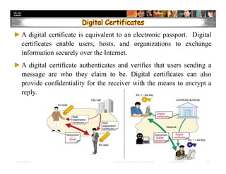 Cisco cybersecurity essentials chapter -5 | PDF