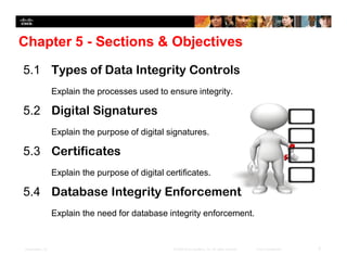 Cisco cybersecurity essentials chapter -5 | PDF