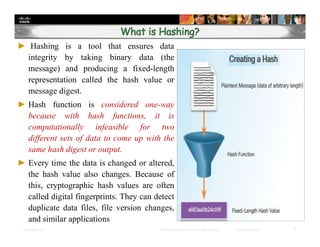 Cisco cybersecurity essentials chapter -5 | PDF