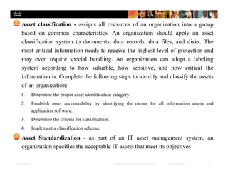 Cisco cybersecurity essentials chapter - 6 | PDF