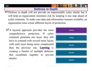 Cisco cybersecurity essentials chapter - 6 | PDF