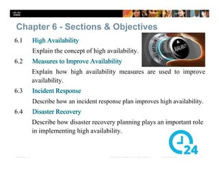 Cisco cybersecurity essentials chapter - 6 | PDF