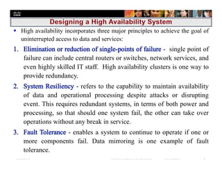 Cisco cybersecurity essentials chapter - 6 | PDF