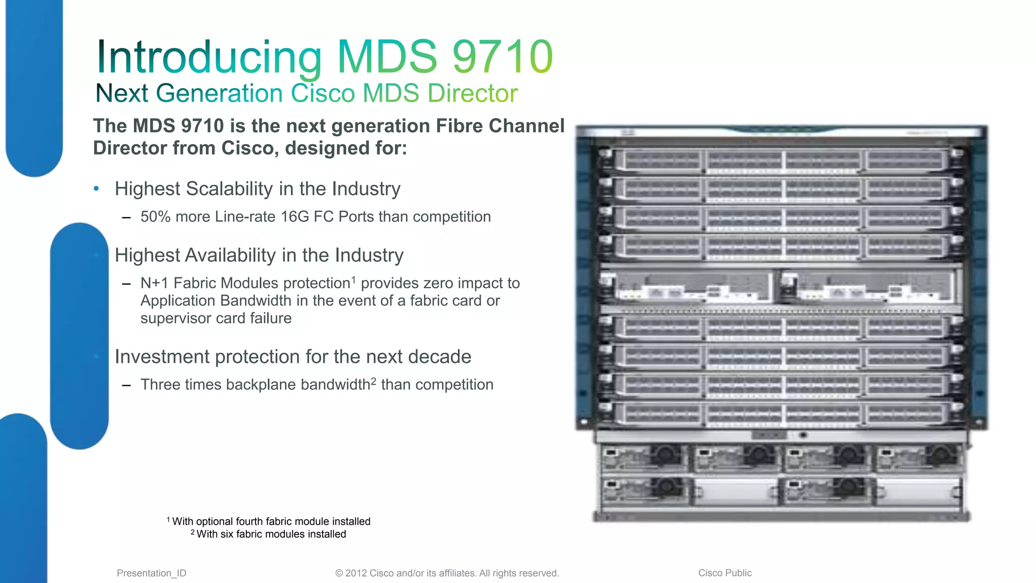 Cisco data center training for ibm | PPTX
