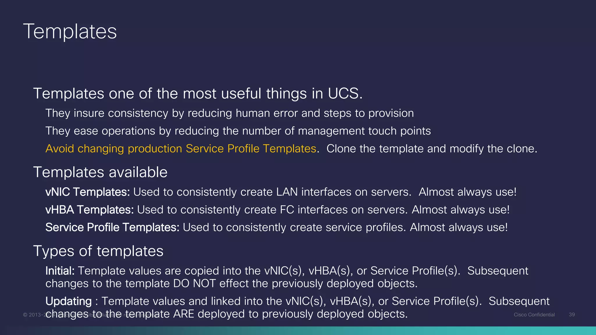 Cisco datacenter ucs-best-practices_ddebussc_2015d | PPT