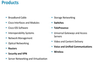 Cisco final ppt | PPTX