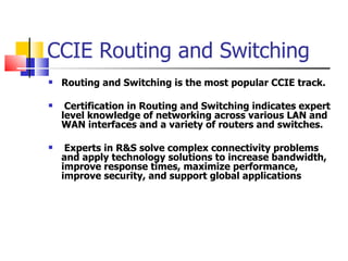CCNA | PPT