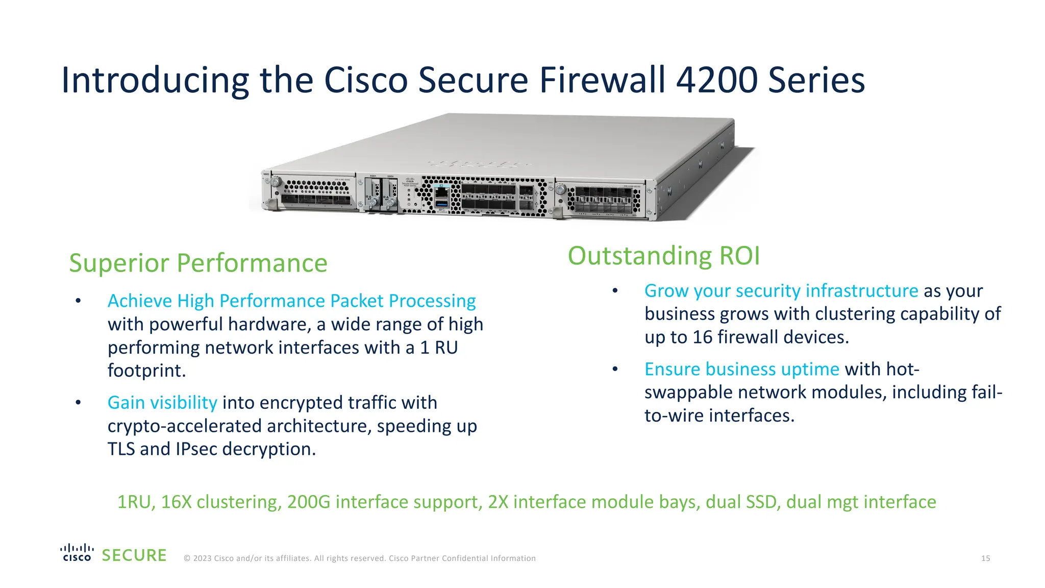 Cisco Firewall secure firewall configuration | PDF
