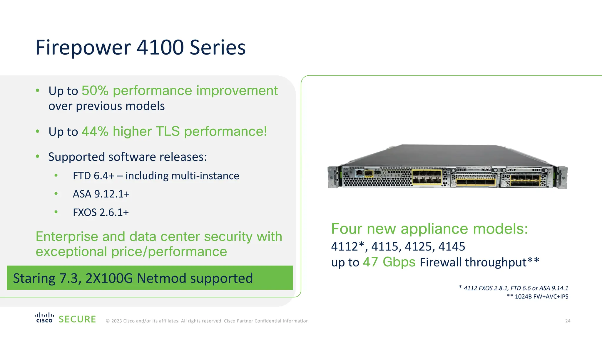 Cisco Firewall secure firewall configuration | PDF