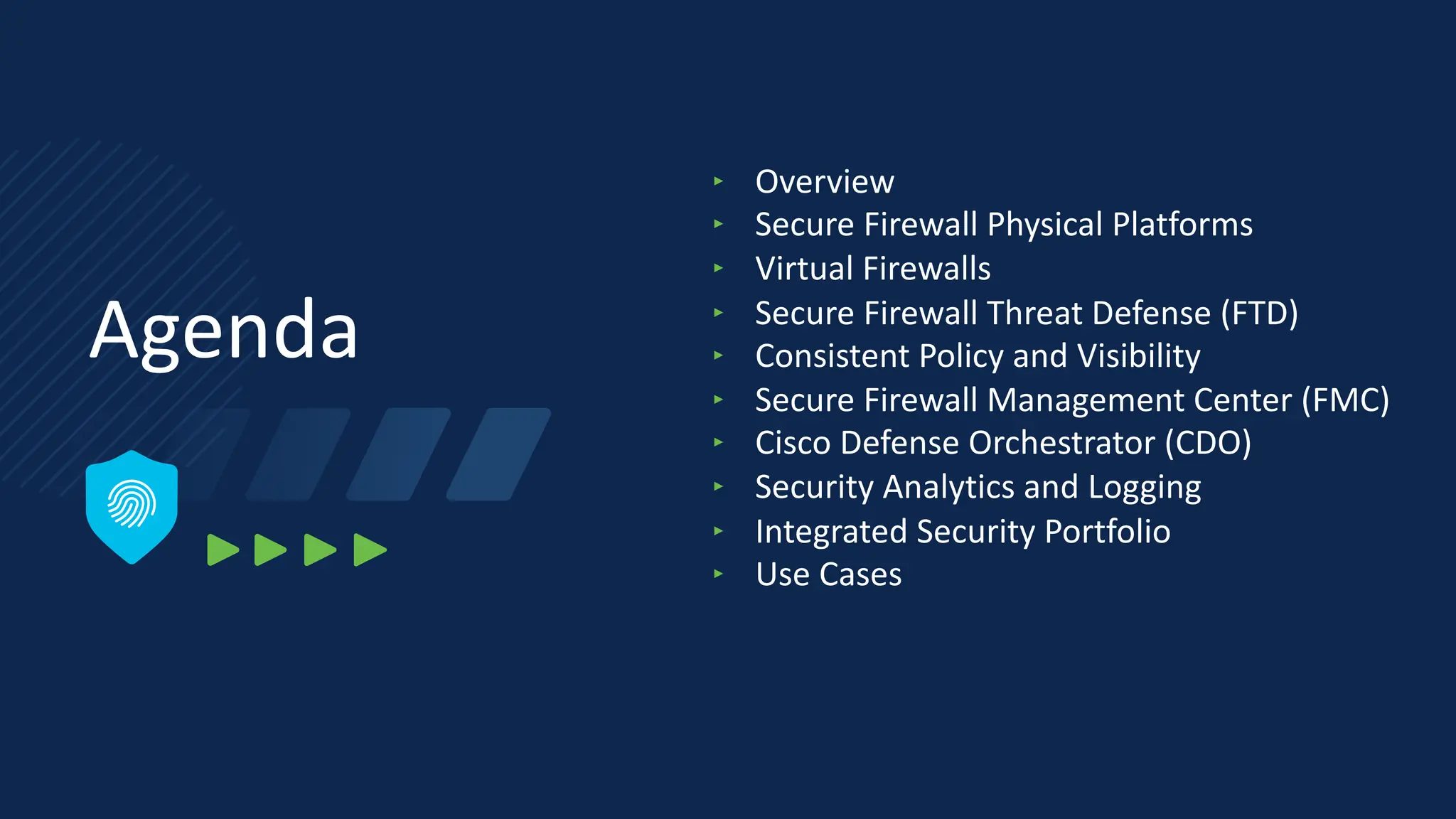 Cisco Firewall secure firewall configuration | PDF