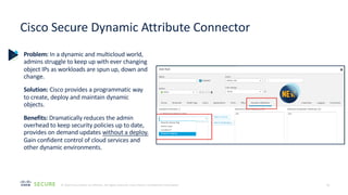 Cisco Firewall secure firewall configuration | PDF
