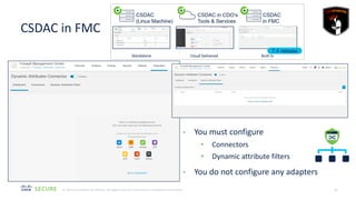 Cisco Firewall secure firewall configuration | PDF