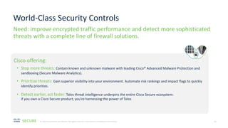 Cisco Firewall secure firewall configuration | PDF