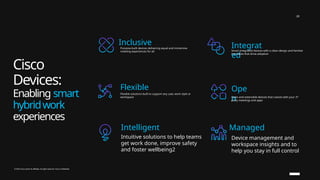 Cisco Generic Session with the products q | PPT