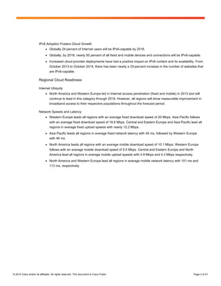 Cisco Global Cloud Index (GCI) 2014 Whitepaper | PDF