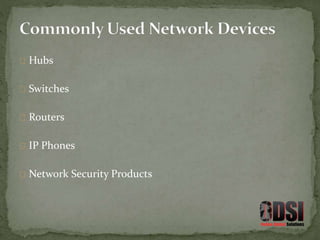 Networking Basics and Cisco | PPTX