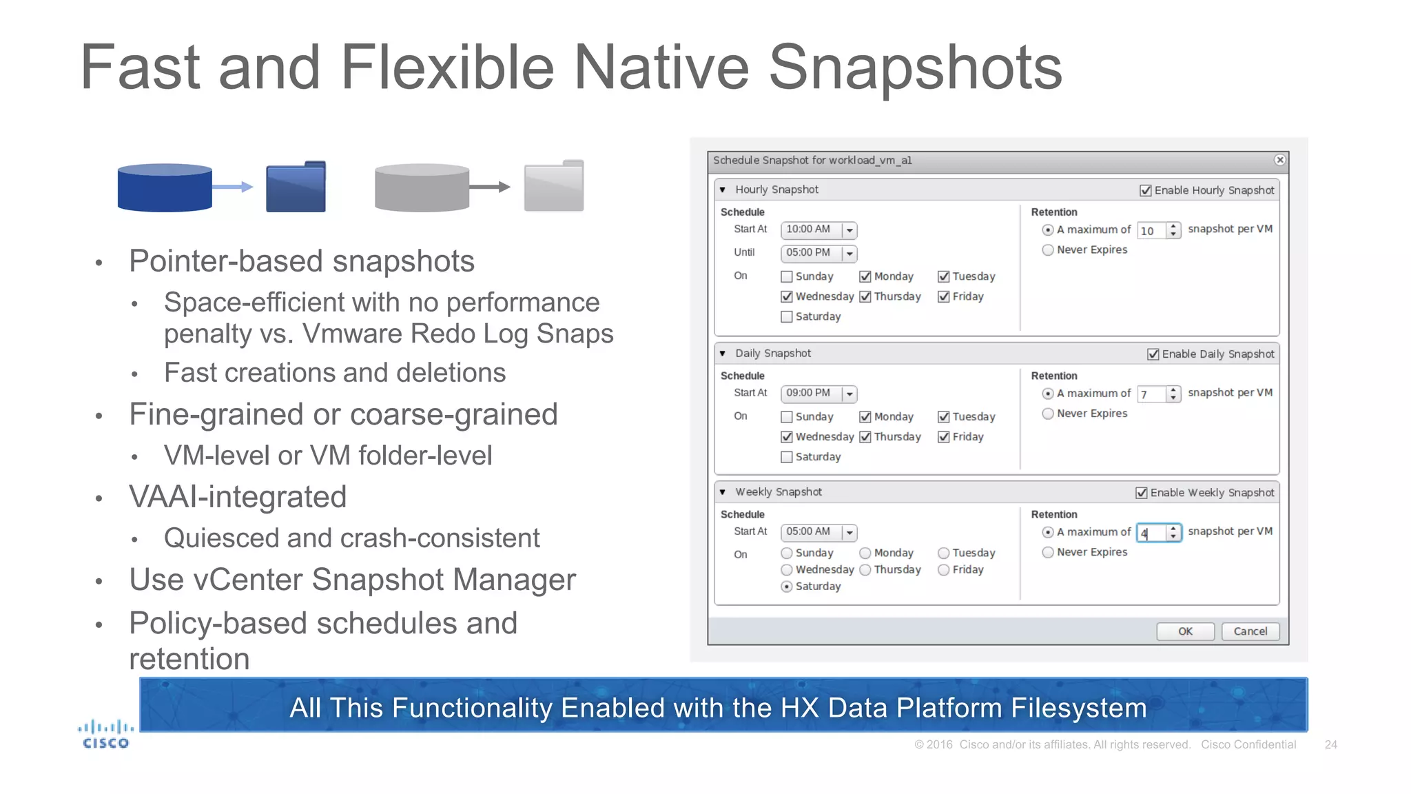 Cisco hyperflex software defined storage and ucs unite | PDF | Data ...