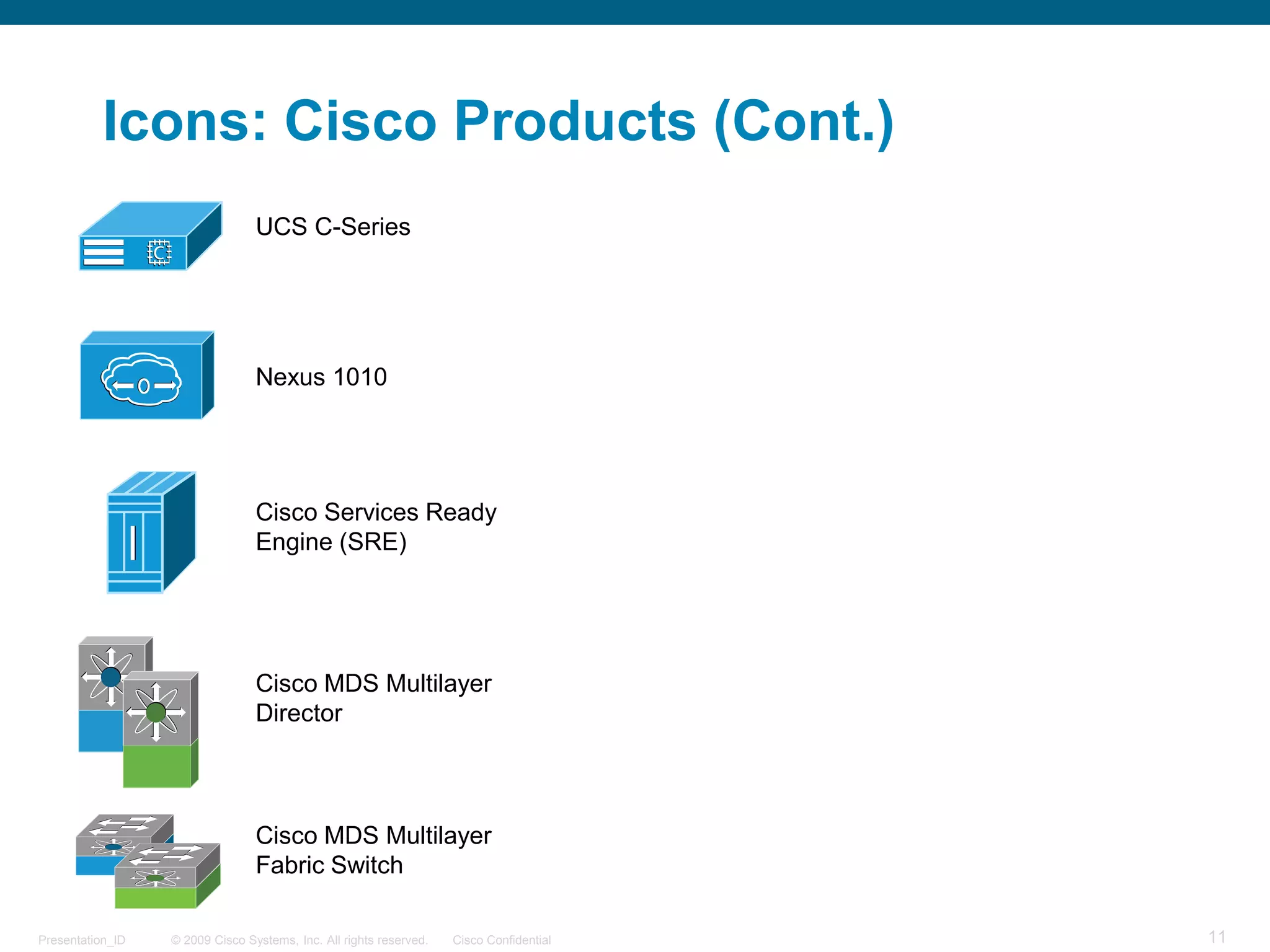 Cisco Icons | PPT