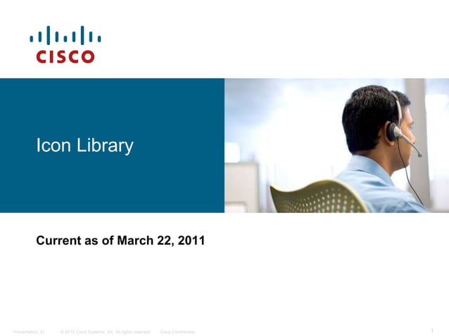 Cisco Icons | PPT