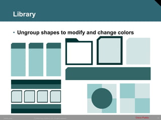 CiscoIconsLibrary cours de réseau VLAN.ppt