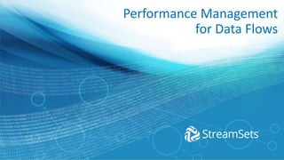 Case Study: Elasticsearch Ingest Using StreamSets @ Cisco Intercloud | PPT