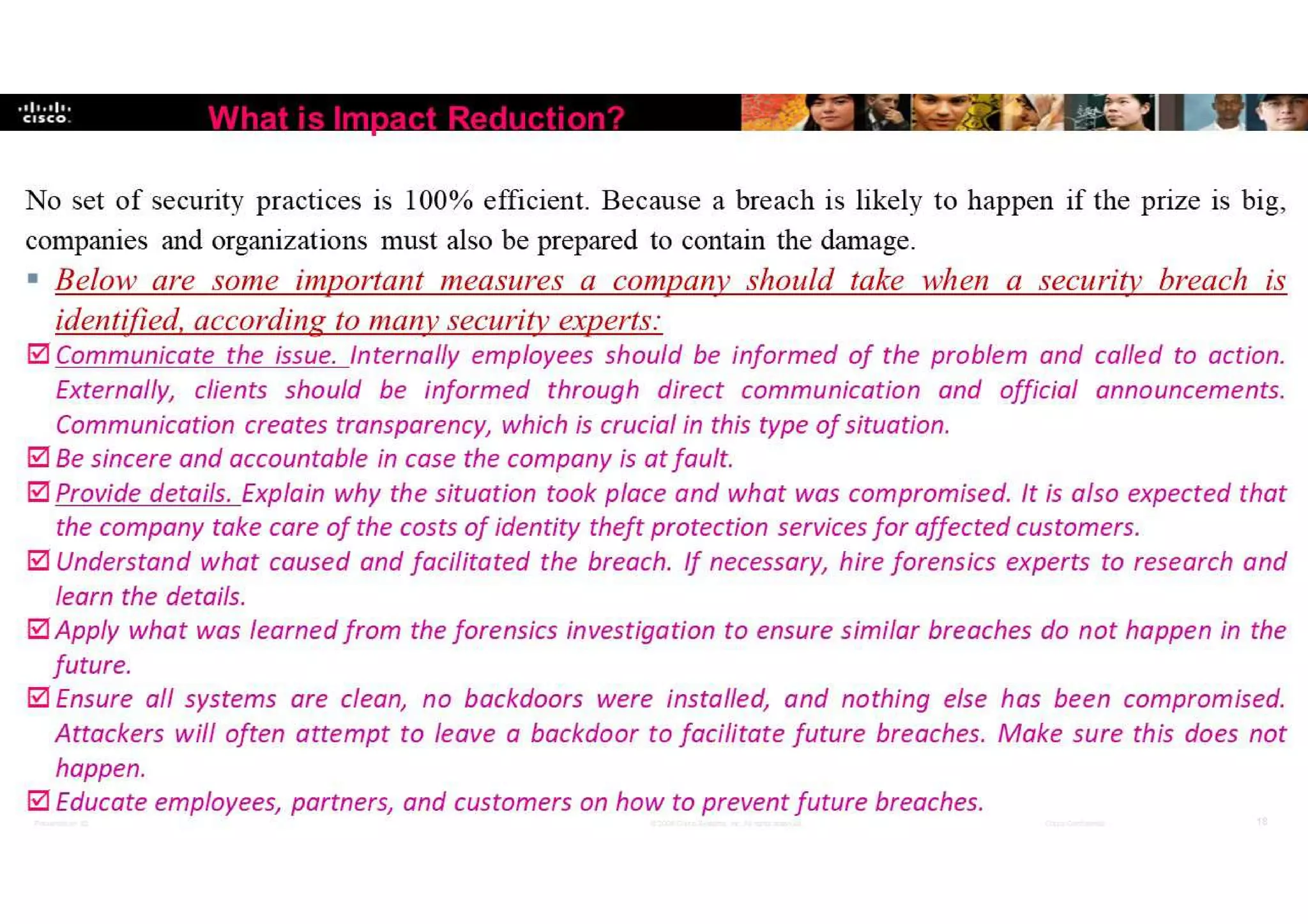 Attacks, Concepts and Techniques - Cisco: Intro to Cybersecurity Chap-2 | PDF