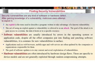 Attacks, Concepts and Techniques - Cisco: Intro to Cybersecurity Chap-2 | PDF