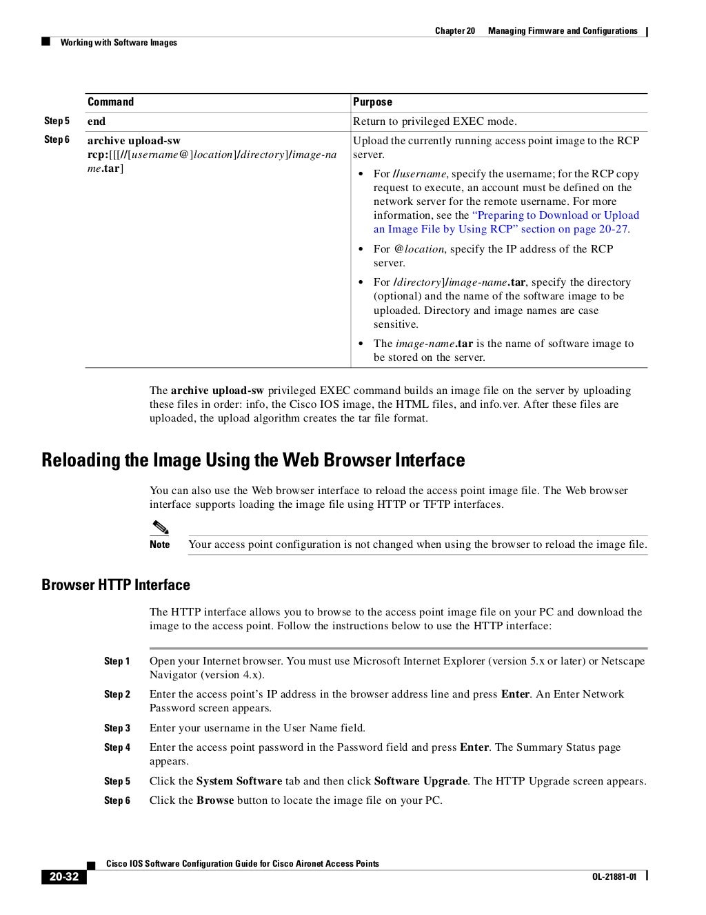 Cisco ios software configuration guide for cisco aironet access point…