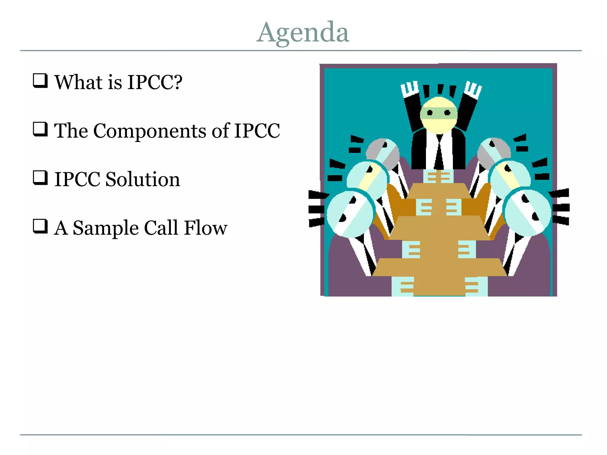 Introduction to Cisco IPCC Enterprise | PPT