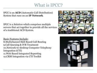 Introduction to Cisco IPCC Enterprise | PPT