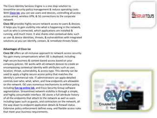 Cisco ISE,Eve ng online lab Services.pdf