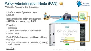 Cisco ISE Document which is NAC solution | PPTX