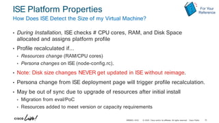 Cisco ISE Document which is NAC solution | PPTX