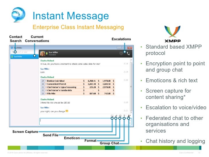 Cisco Jabber Brings Video Text And Audio Chat To Cisco
