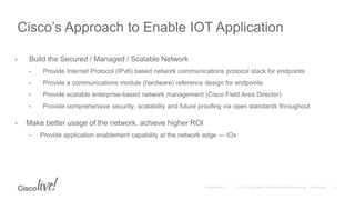 Introduction to Fog | PDF | Internet | Computing