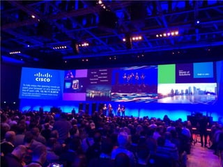 Cisco Live EMEA Pictures Milan | PDF