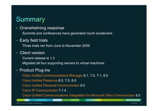 Cisco Localisation Toolkit | PPT