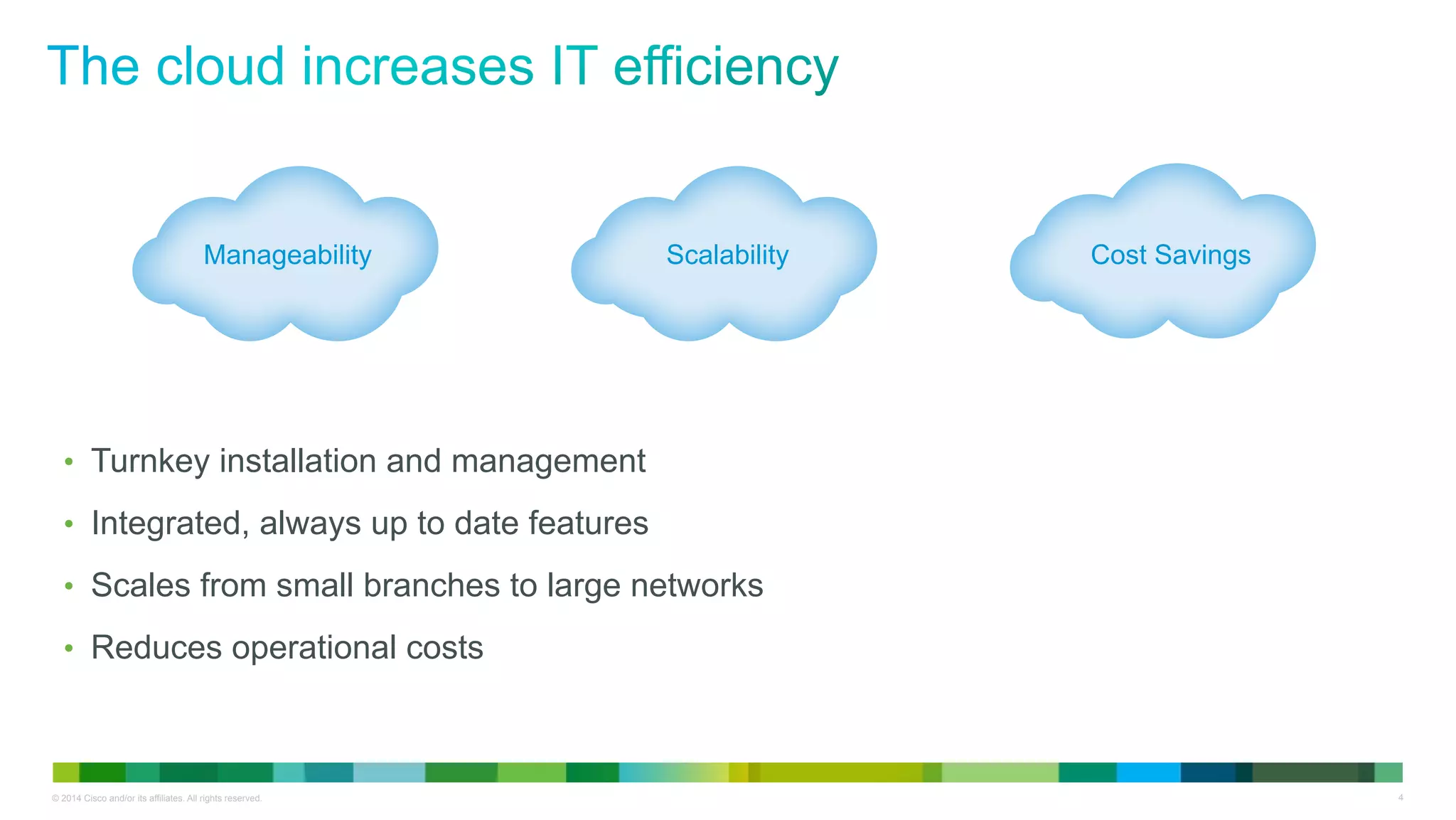 Cisco Meraki Overview | Voyager Networks | PDF