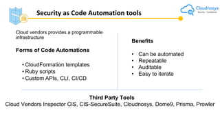 CIS Compliance Automations Eevidence Collection, Security and ...