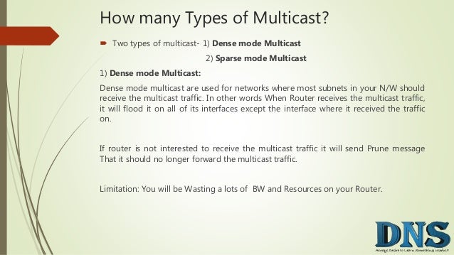 Cisco multicast routing with vlc player