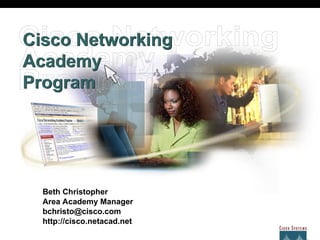 cisco networking academy 2003 old style.ppt