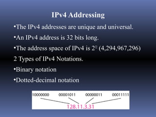 Networking Fundamentals | PPT