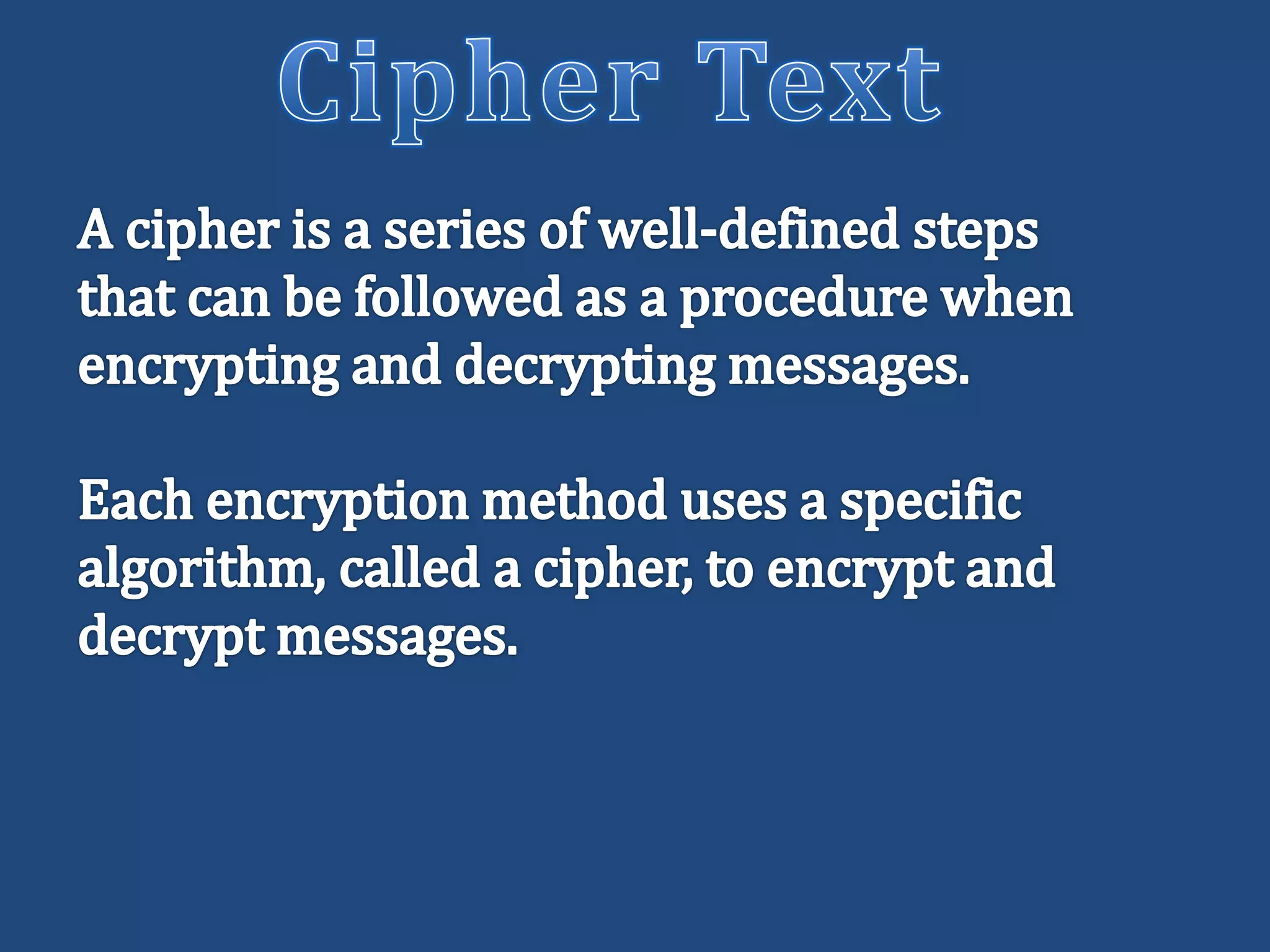 Cisco network security Chapter7 | PDF